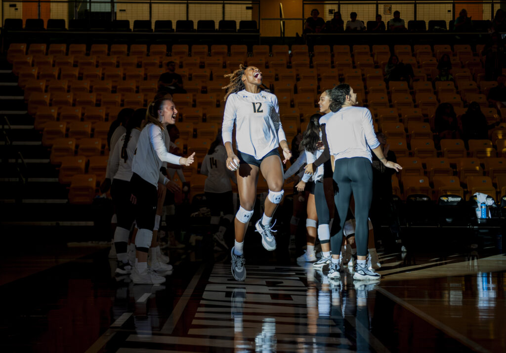 Victoria Barrett Dominates Again, Earns Fourth CAA Player of the Week Award