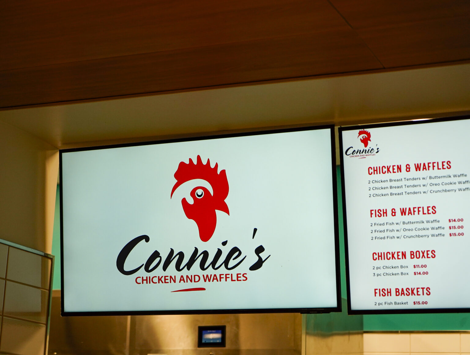 Connie’s Chicken and Waffles returns to Restaurant Row Monday to close ...