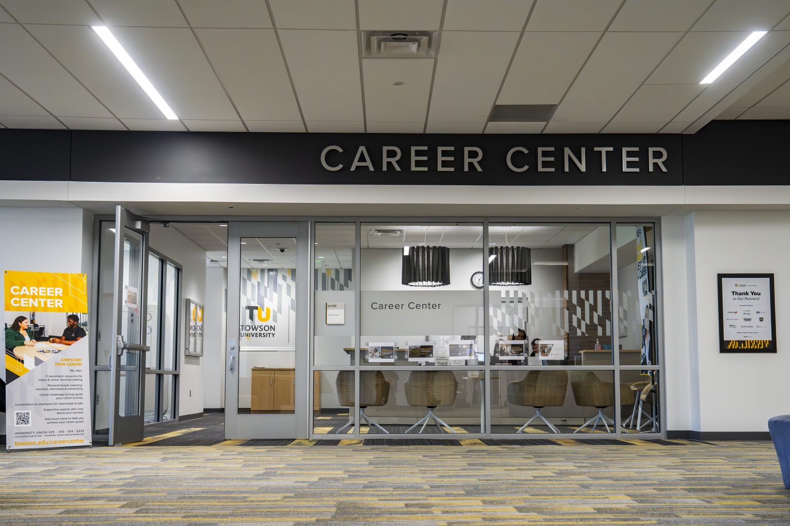 Latin student association petitions Towson to remove ICE from career fair