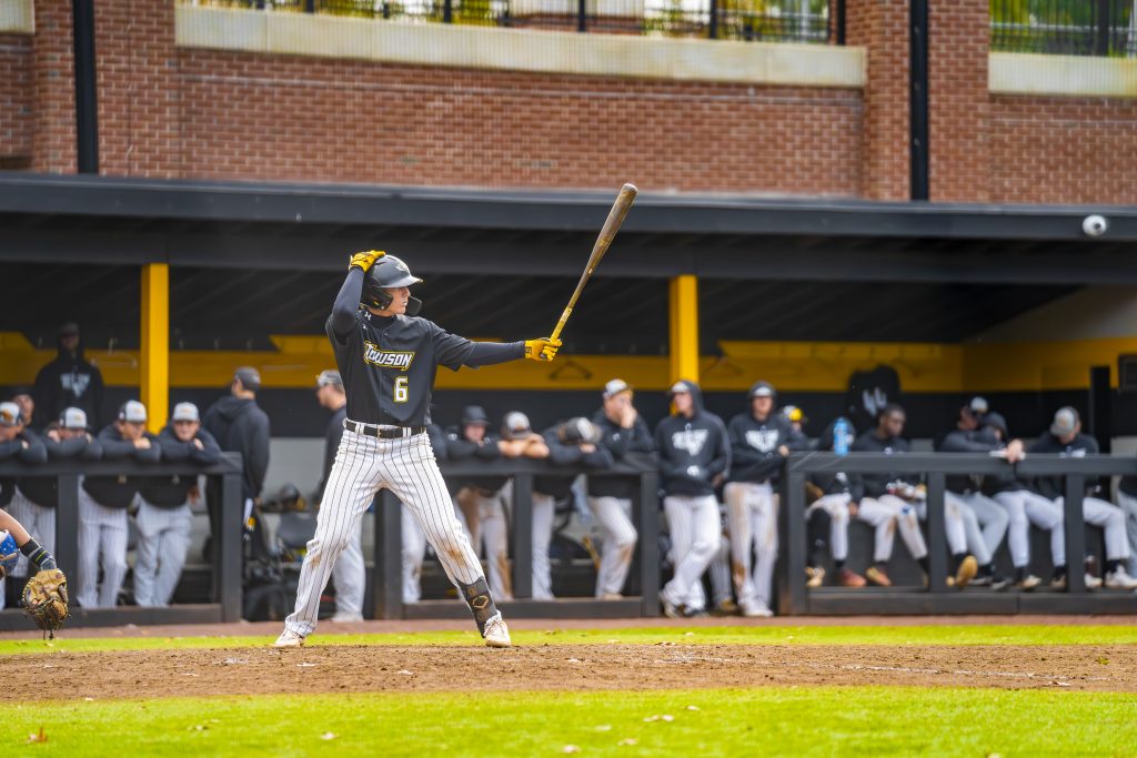Towson Tigers Ready to Prove Themselves in 2025 CAA Baseball