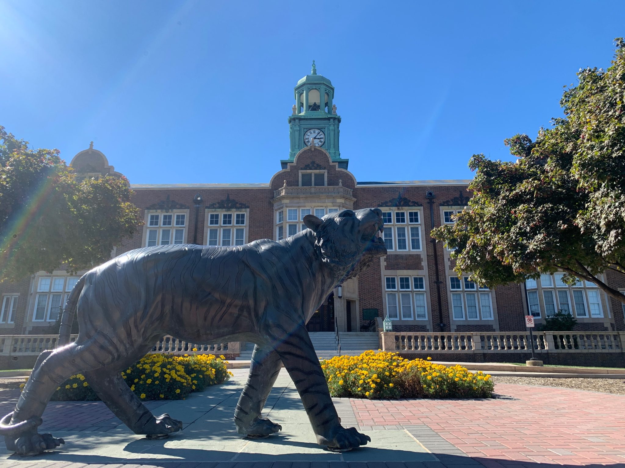 Towson University president signs letter condemning government ...