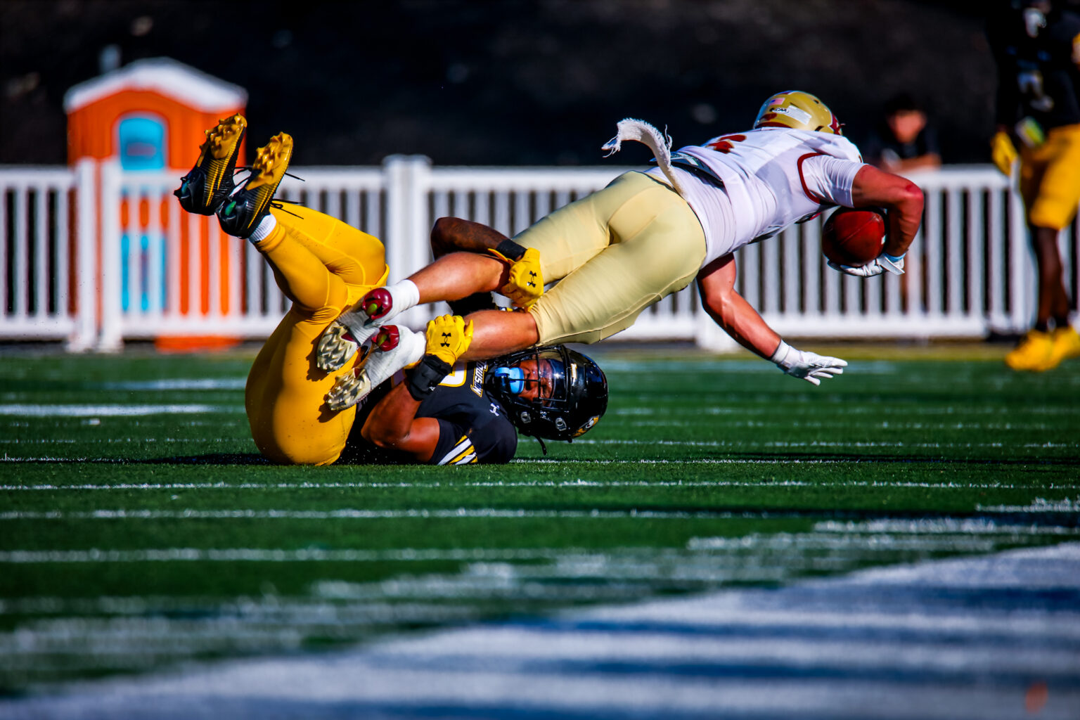 Towson Struggles on All Fronts in 17-3 loss to Elon