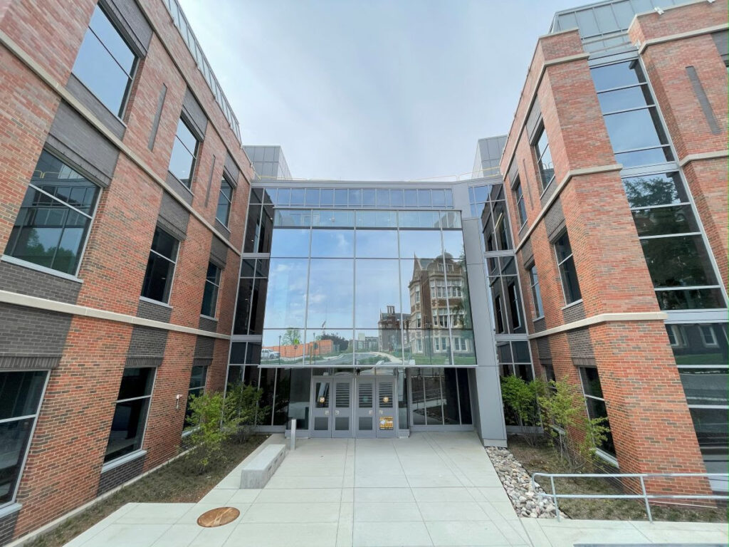Chemistry department renames itself to include forensic sciences