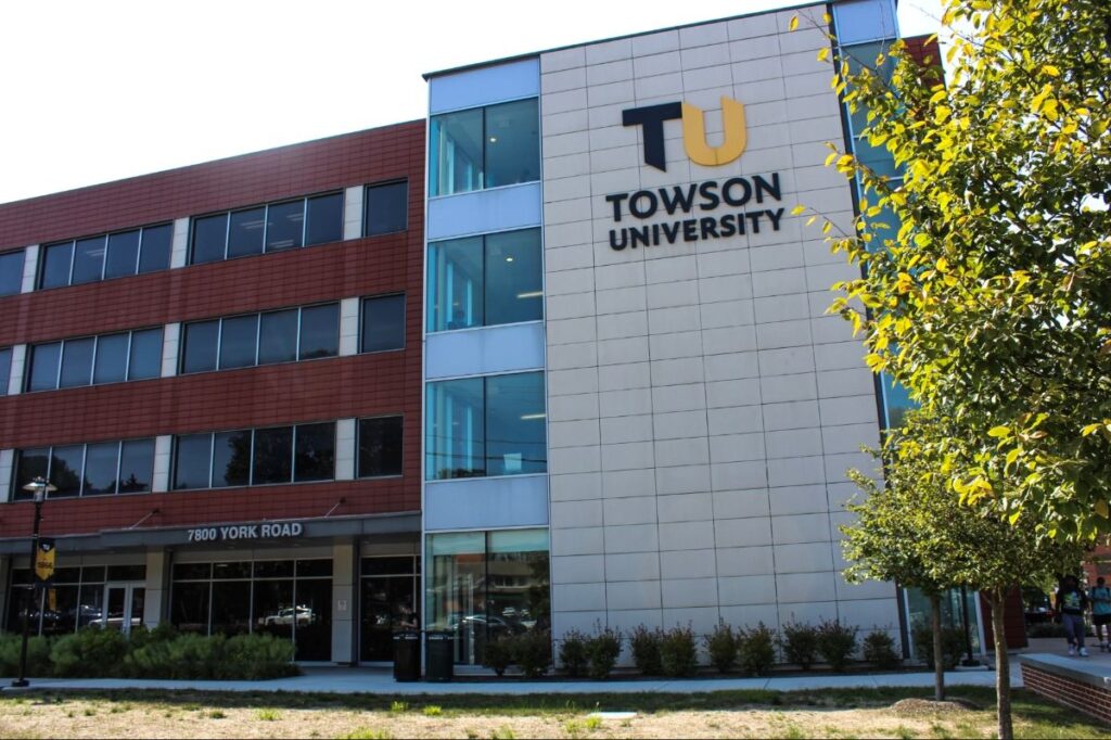 Towson University establishes College of Graduate Studies