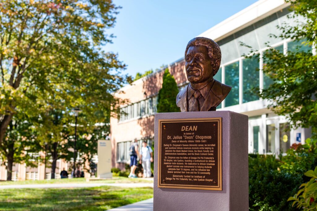 Notable moments of Black history at Towson University